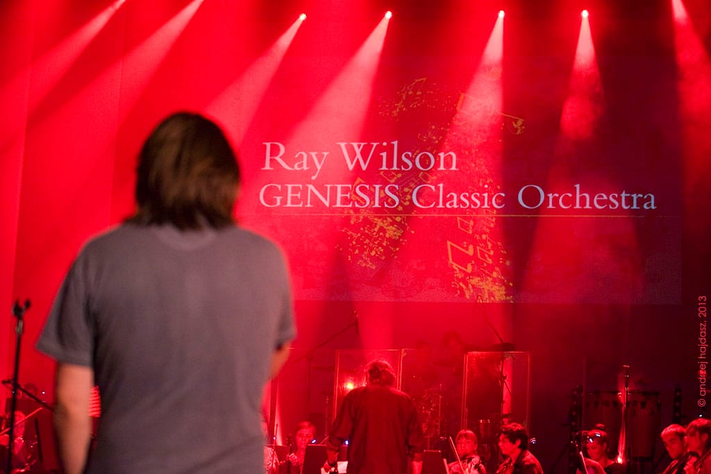Ray Wilson – Genesis Classics Orchestra | BAH